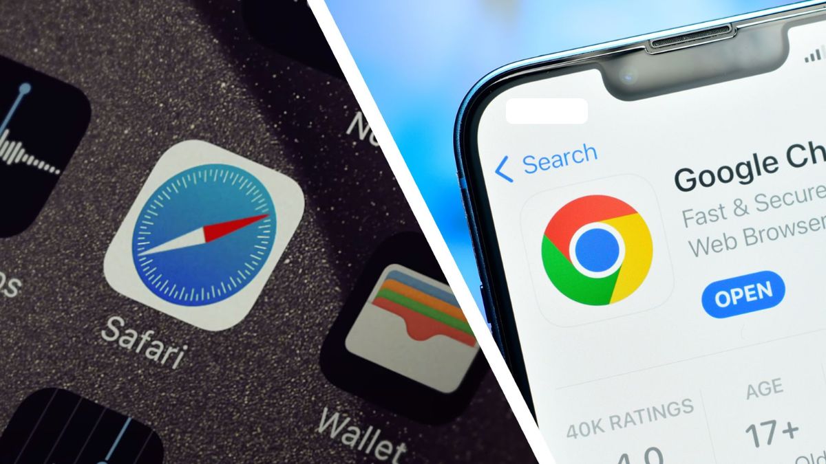 Chrome vs Safari: Trình duyệt nào tốt hơn cho bạn?
